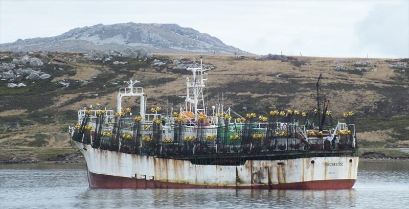 AGNES 102 - Vesseljoin