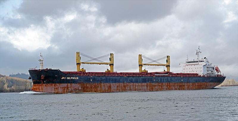 WOOYANG DANDY - Vesseljoin