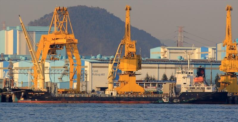 KEUM YANG PRIME - Vesseljoin