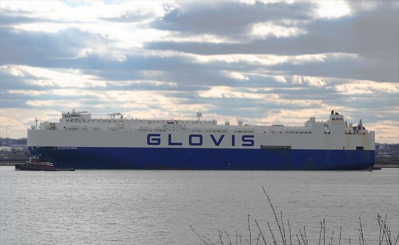 GLOVIS SOLOMON - Vesseljoin