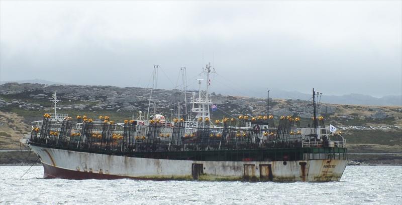 AGNES 107 - Vesseljoin