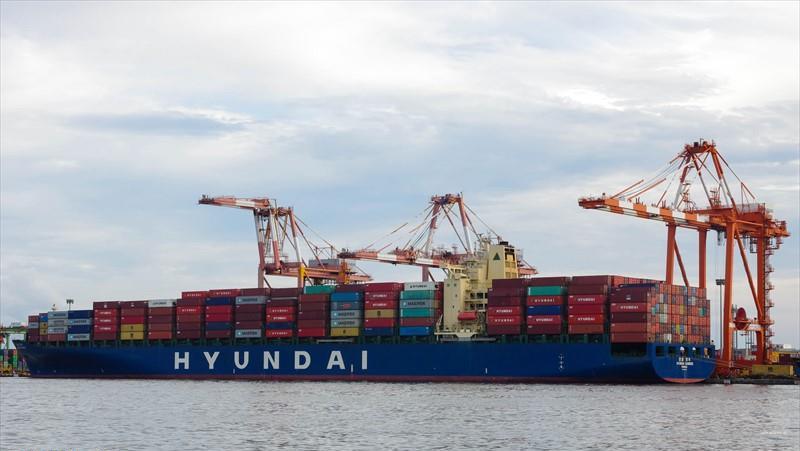 HYUNDAI BANGKOK - Vesseljoin