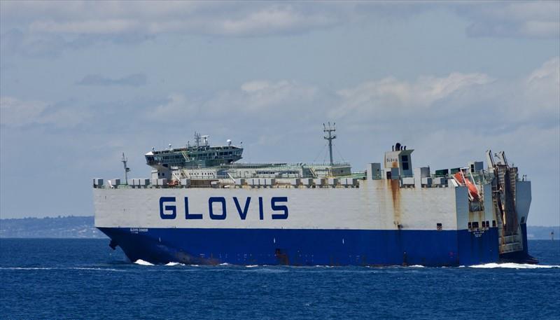 GLOVIS CONDOR - Vesseljoin