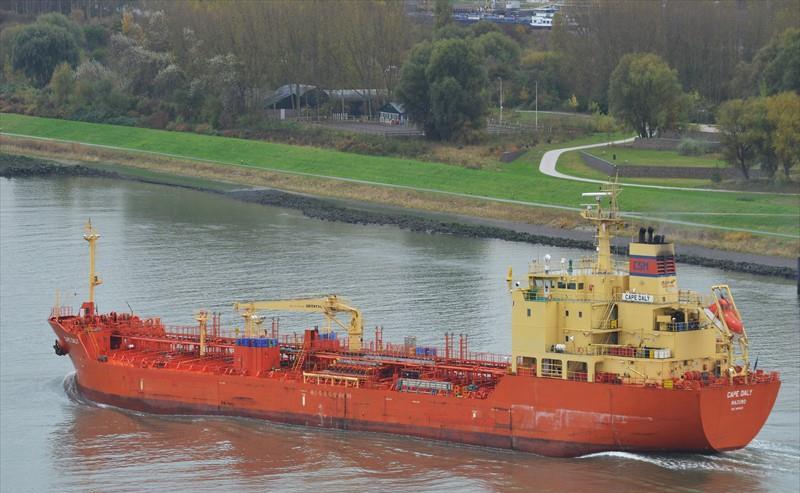 FC ADONIS - Vesseljoin