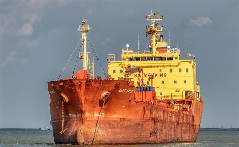 FC ADONIS - Vesseljoin