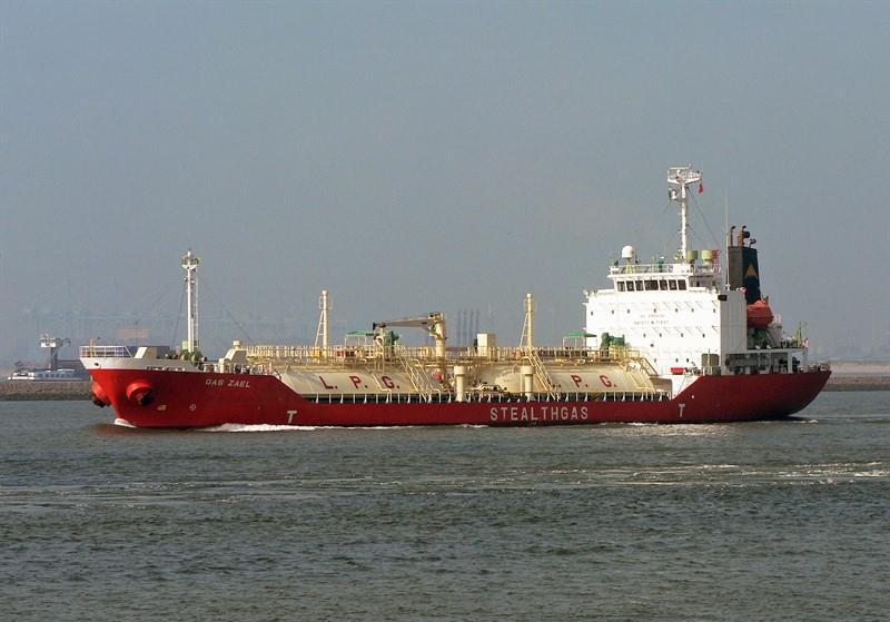 GAS NEMESIS II - Vesseljoin