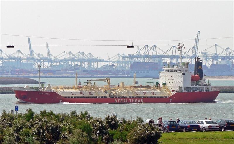 GAS NEMESIS II - Vesseljoin