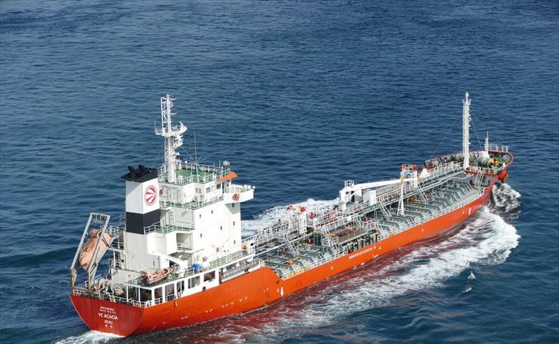 YC ACACIA - Vesseljoin