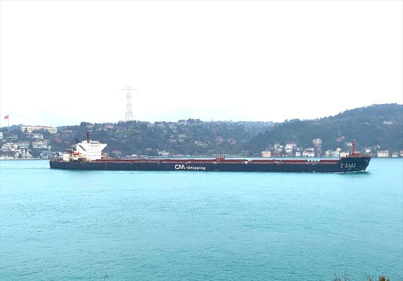 C.UTOPIA - Vesseljoin