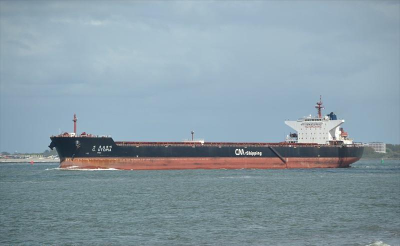 C.UTOPIA - Vesseljoin