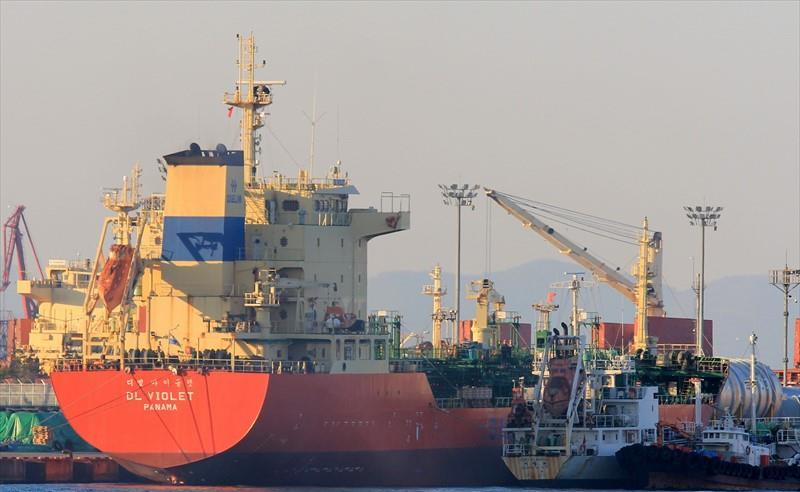 DL VIOLET - Vesseljoin