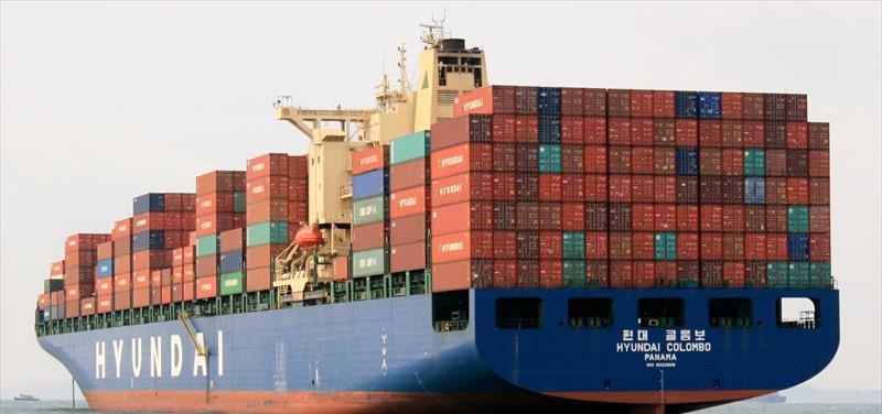 HYUNDAI COLOMBO - Vesseljoin