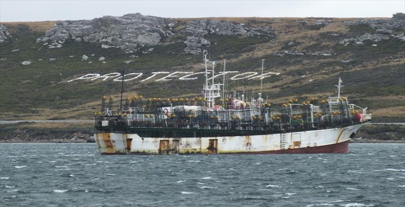 AGNES 108 - Vesseljoin