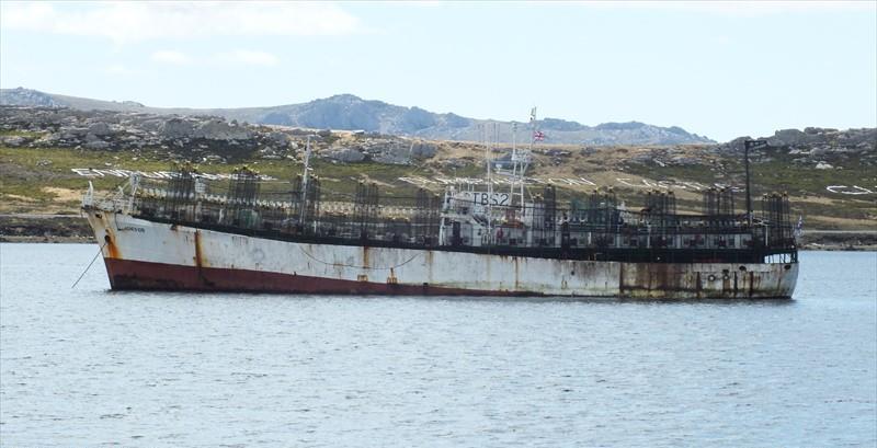 AGNES 109 - Vesseljoin