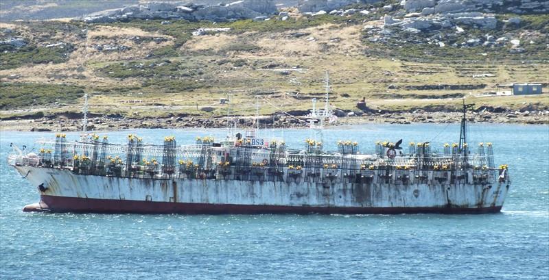 AGNES 101 - Vesseljoin