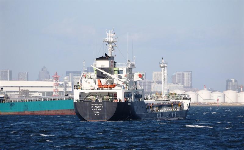 TY MERRY - Vesseljoin