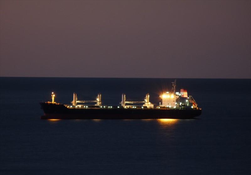 CS ONSAN - Vesseljoin