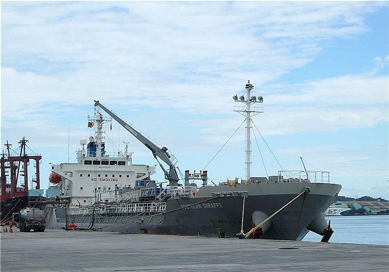 TONG YOUNG - Vesseljoin