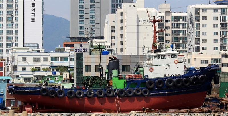 HYUNDAI OCEAN STAR - Vesseljoin