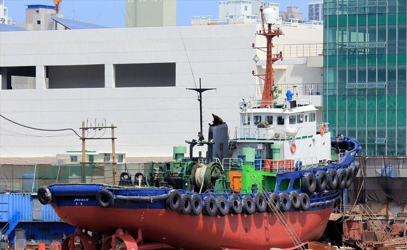 HYUNDAI OCEAN STAR - Vesseljoin