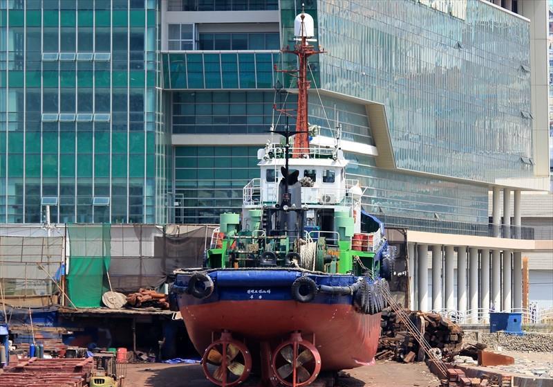 HYUNDAI OCEAN STAR - Vesseljoin