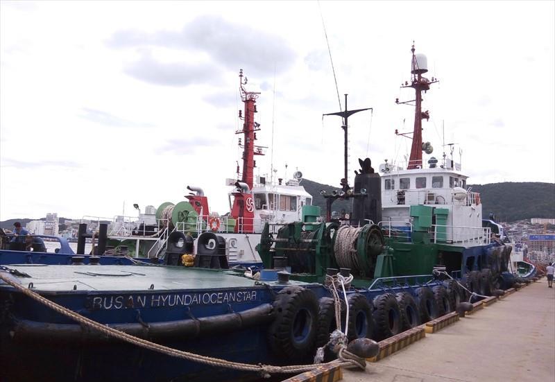 HYUNDAI OCEAN STAR - Vesseljoin