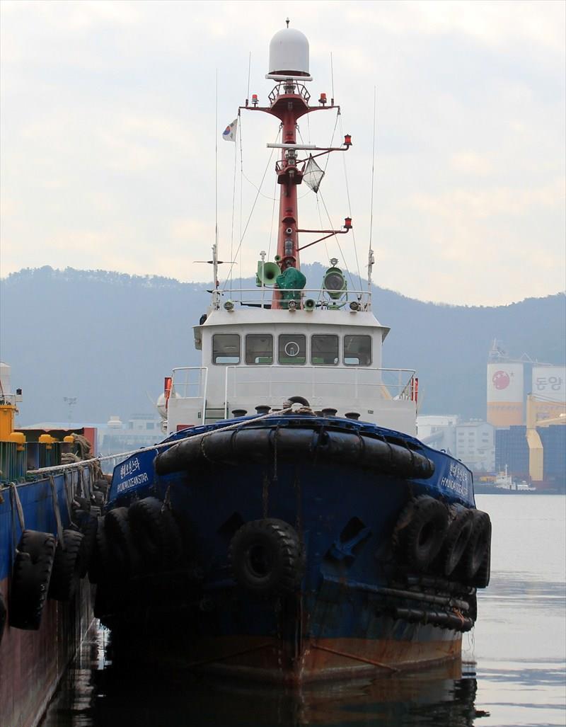 HYUNDAI OCEAN STAR - Vesseljoin