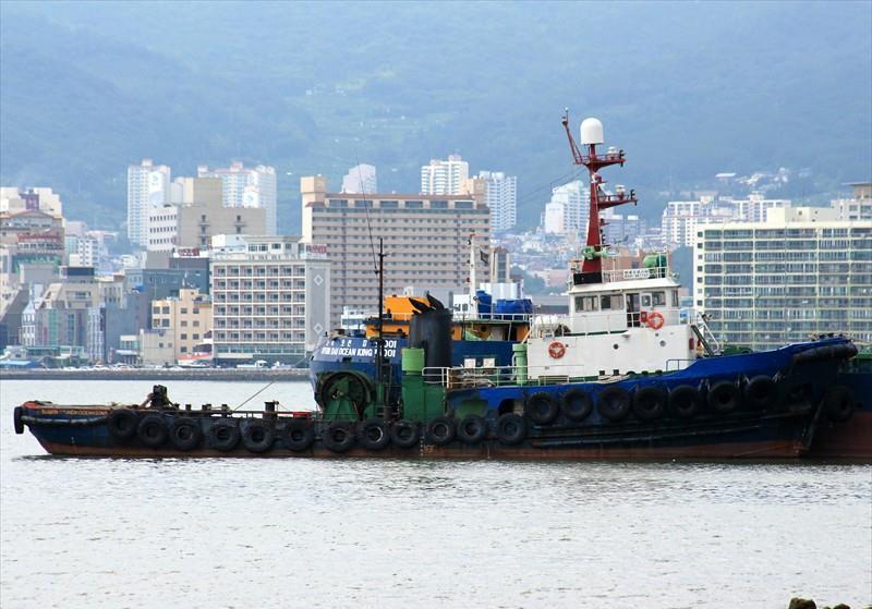 HYUNDAI OCEAN STAR - Vesseljoin