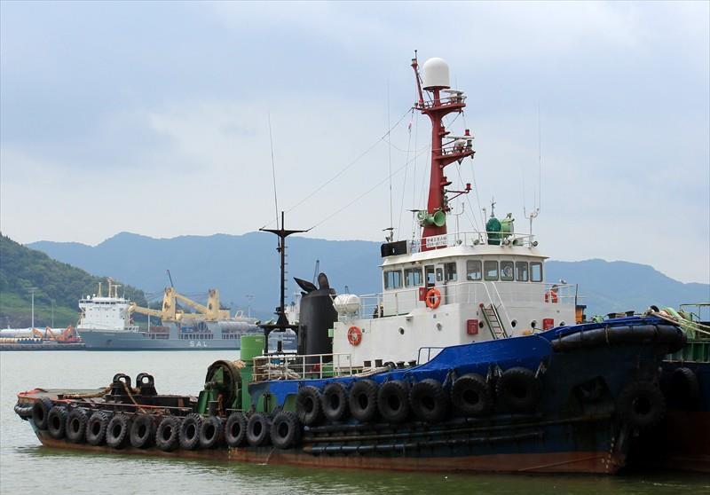 HYUNDAI OCEAN STAR - Vesseljoin