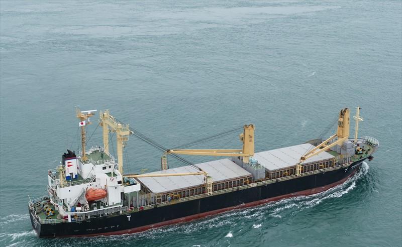 SHINSUNG BRIGHT - Vesseljoin