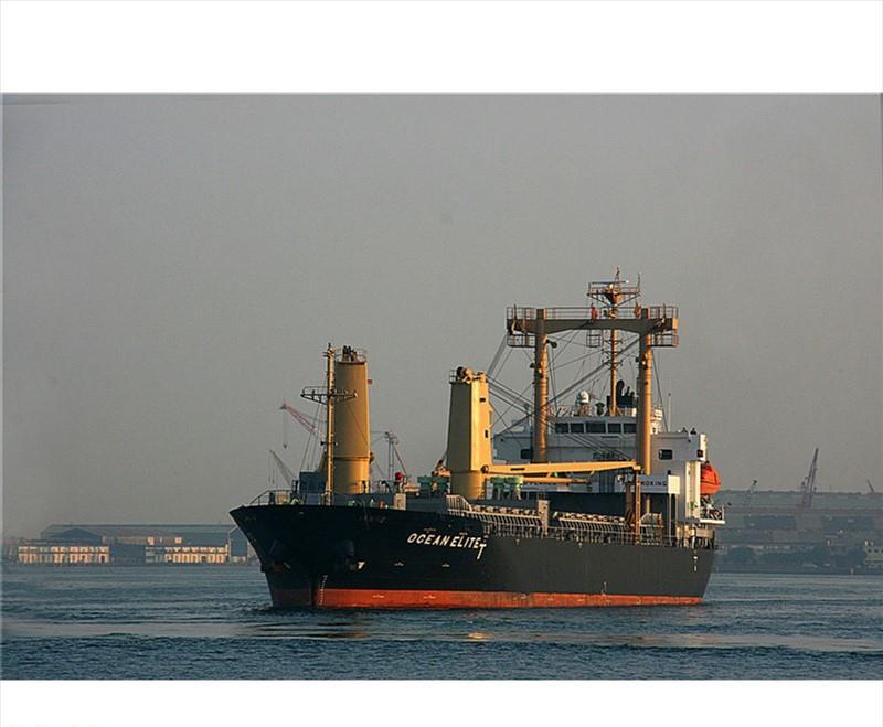 SHINSUNG BRIGHT - Vesseljoin