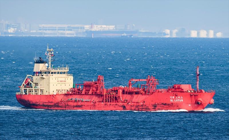 DL LOTUS - Vesseljoin