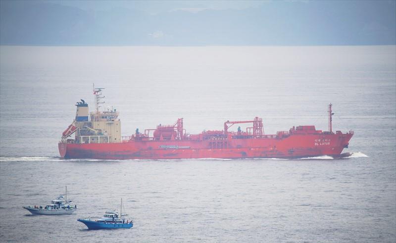 DL LOTUS - Vesseljoin