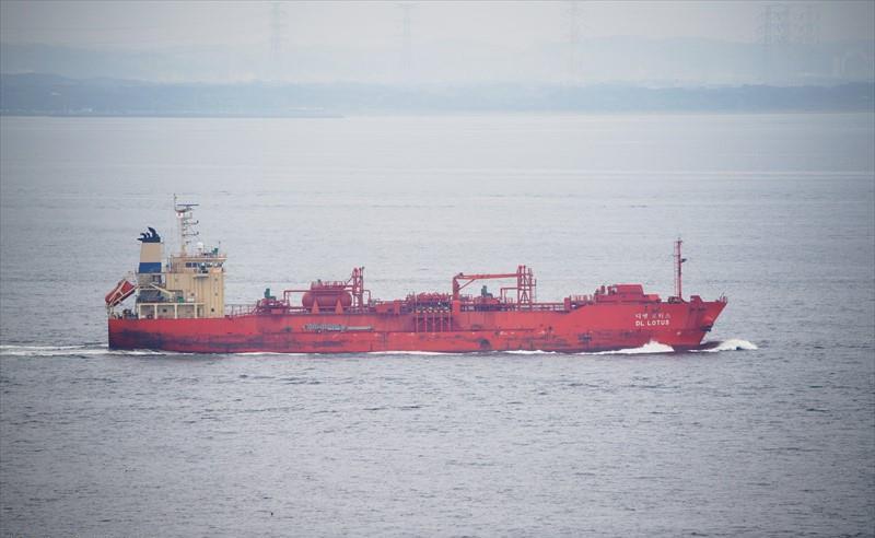 DL LOTUS - Vesseljoin