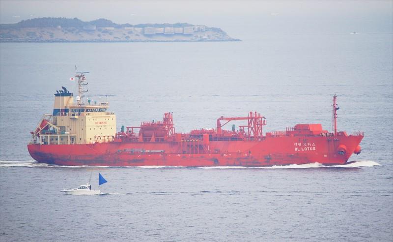 DL LOTUS - Vesseljoin