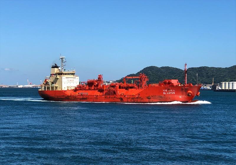 DL LOTUS - Vesseljoin