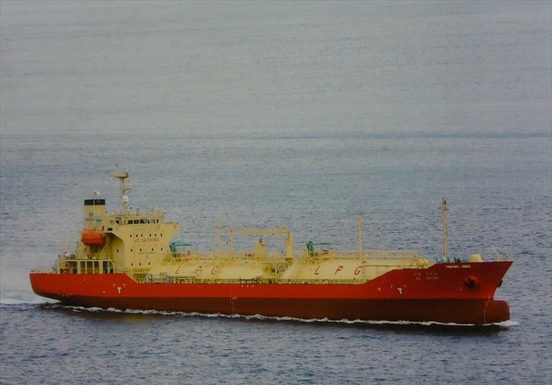 DL SALVIA - Vesseljoin