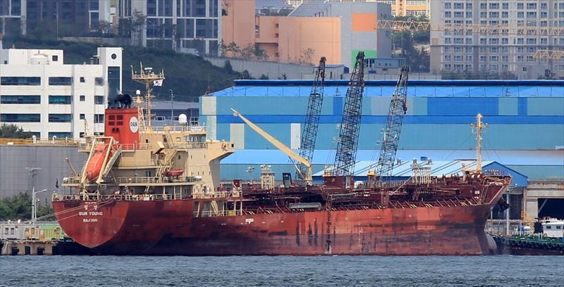 BUM YOUNG - Vesseljoin