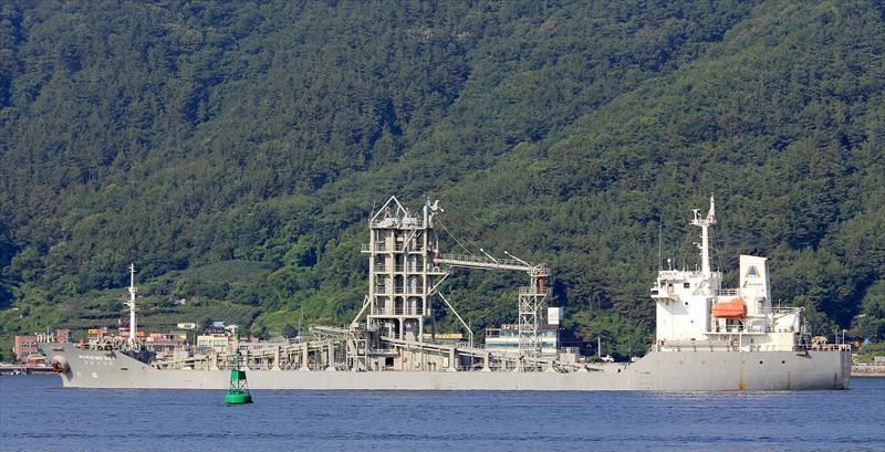 MORNING SKY - Vesseljoin