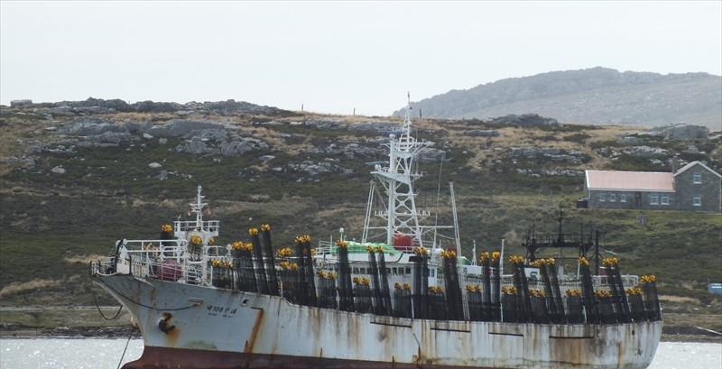 EUN HAE NO.108 - Vesseljoin