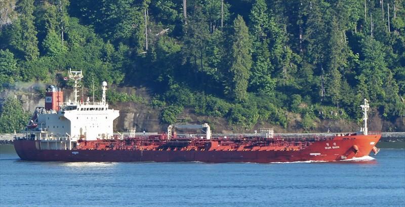 BUM SHIN - Vesseljoin