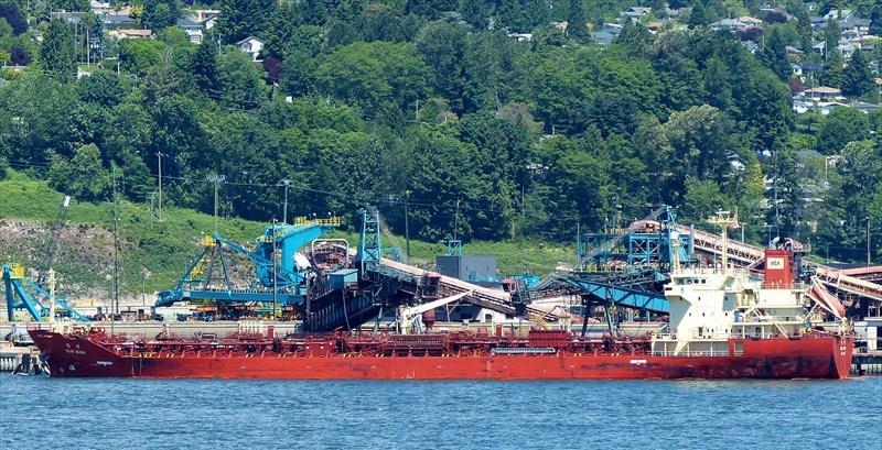 BUM SHIN - Vesseljoin