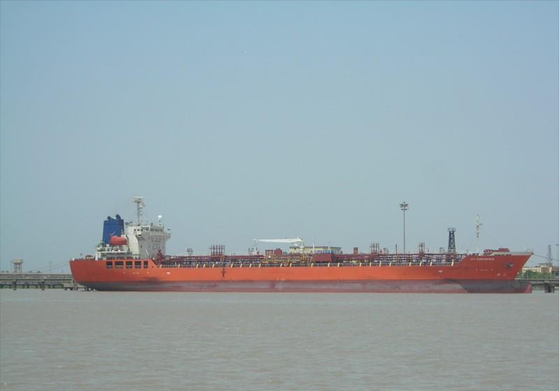 CT CONFIDENCE - Vesseljoin