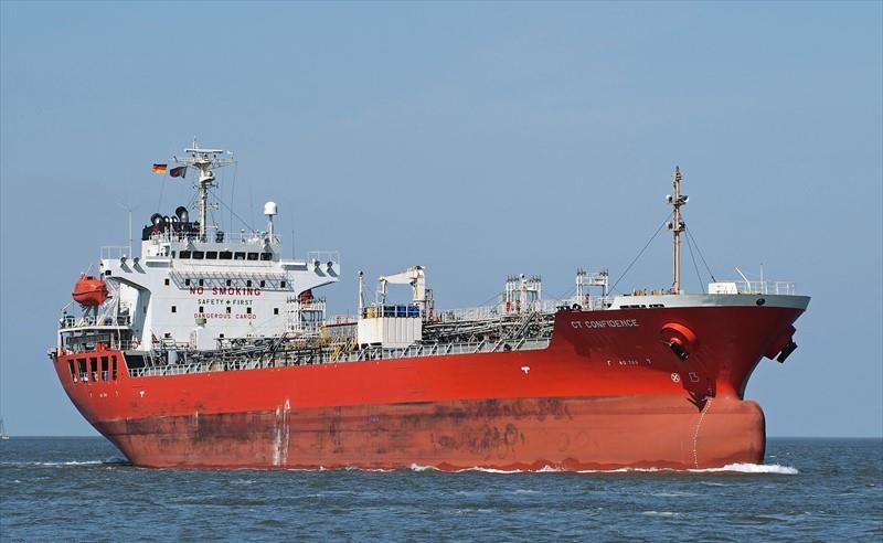 CT CONFIDENCE - Vesseljoin