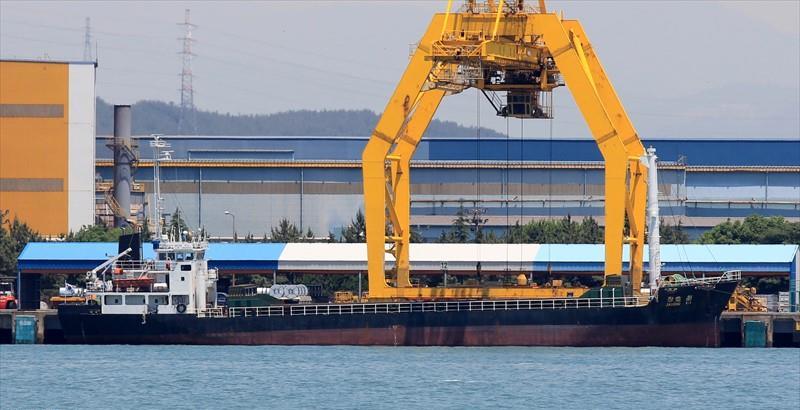 JANGHO WIN - Vesseljoin