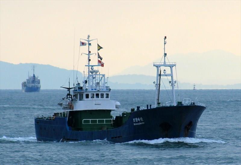 BOKEONG MARINE - Vesseljoin