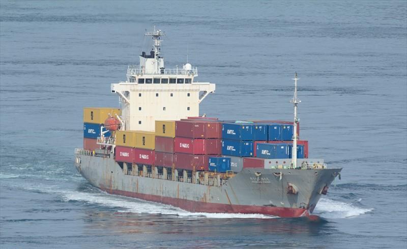 PEGASUS PACER - Vesseljoin