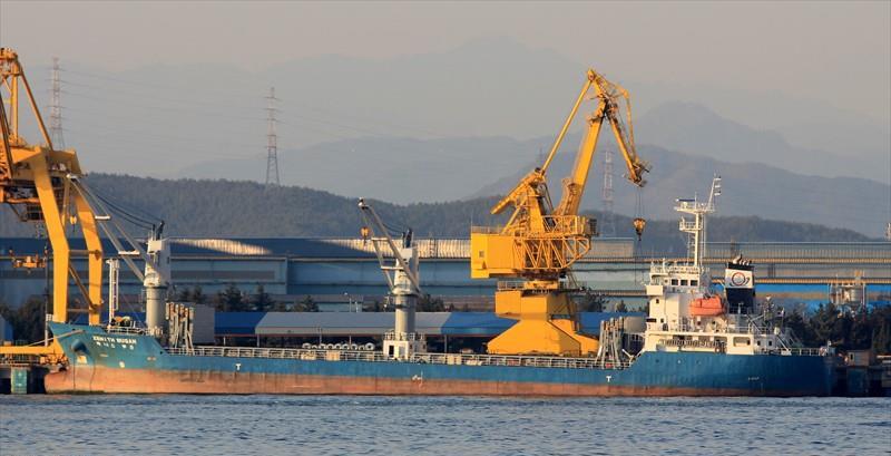 ZENITH BUSAN - Vesseljoin