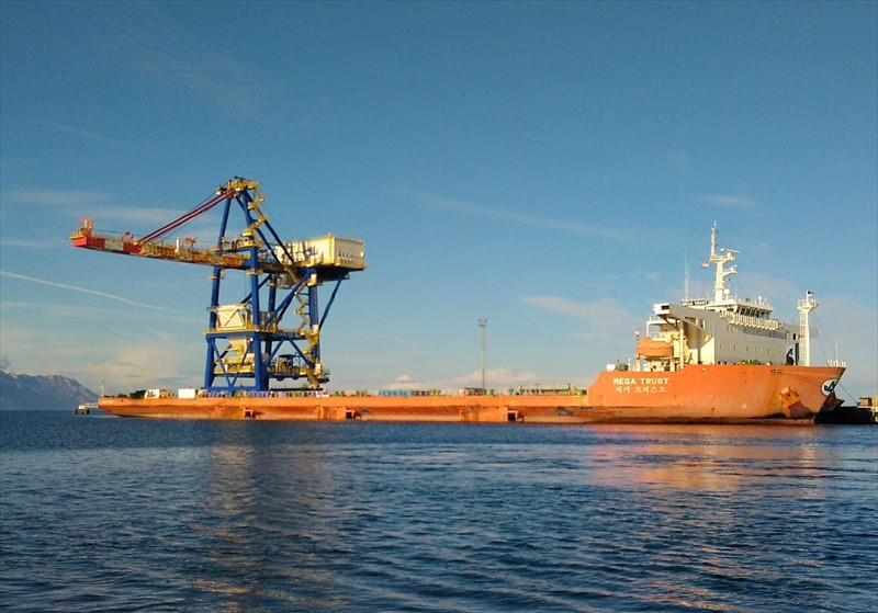 MEGA TRUST - Vesseljoin