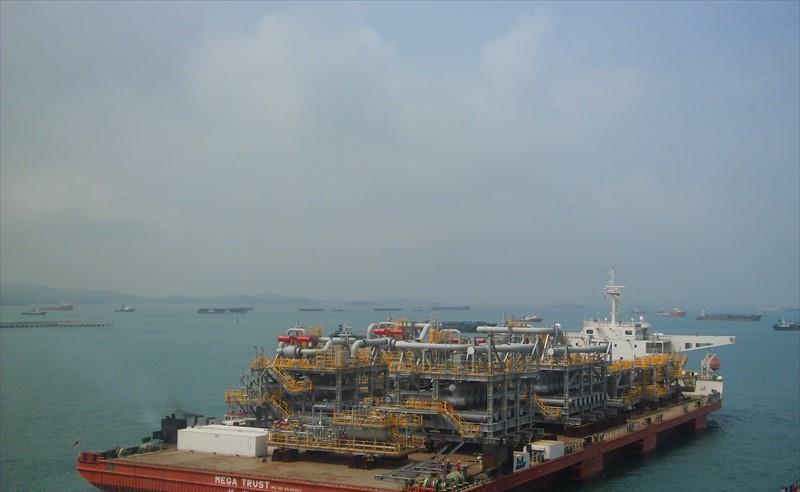 MEGA TRUST - Vesseljoin